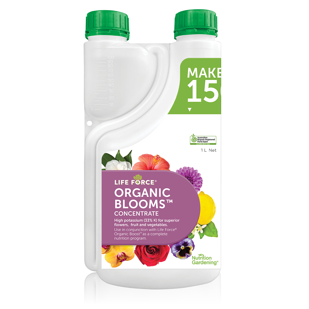 Life Force® Organic Blooms™ – Nutri-Tech Solutions Pty Ltd