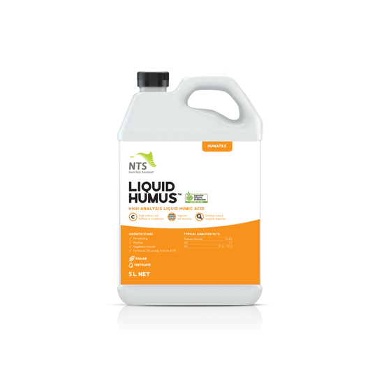 Humates – Nutri-Tech Solutions Pty Ltd