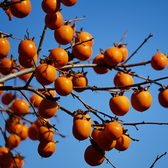 Persimmon - NTS Fertiliser Guide – Nutri-Tech Solutions Pty Ltd