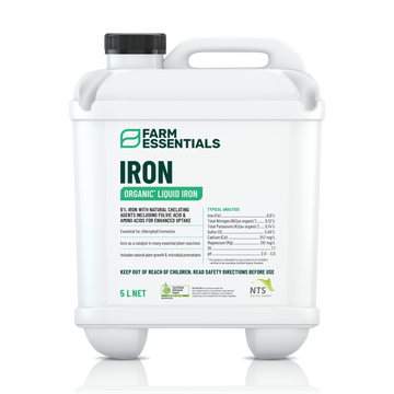Boron Essentials™ | Organic Liquid Boron Fertiliser | NTS – Nutri-Tech ...