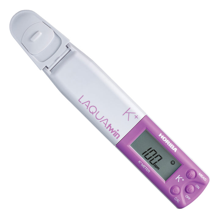 Plant Sap Potassium Meter | Crop Monitoring | NTS – Nutri-Tech ...