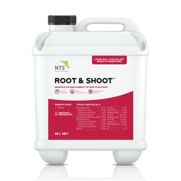 Root & Shoot™ | Fast Root Establishment & Shoot Growth – Nutri-Tech ...